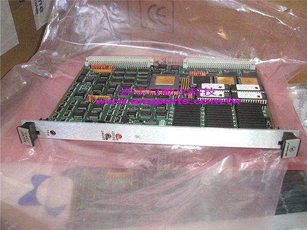 MOTOROLA MVME 334A VME BOARD - PLC DCS SERVO Control MOTOR POWER SUPPLY IPC ROBOT